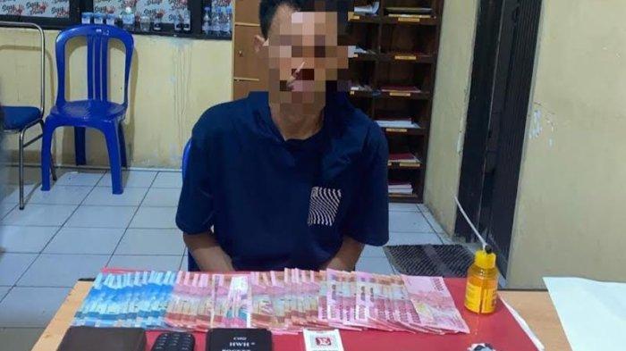 Pria Asal Padang Sappa Luwu Diringkus saat Asyik Kemas 7 Gram Sabu di Dapur - Tribun-timur.com