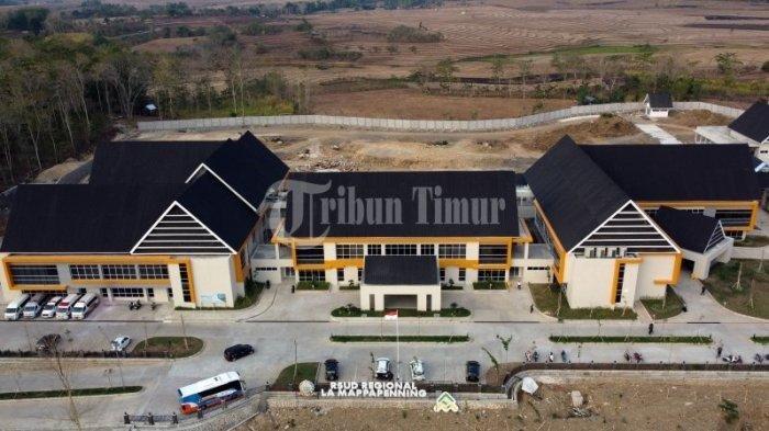 Pemprov Sulsel Bakal Bangun Dua RS Regional - Halaman all - Tribun ...