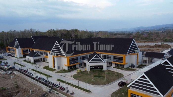 RSUD Regional La Mappapenning Standar Internasional dalam Layanan ...