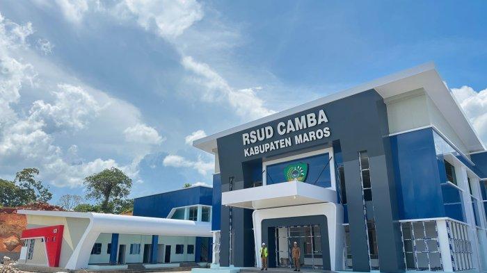 Telan Anggaran Rp44 M, RSUD Tipe D Camba Maros Beroperasi April 2025 ...