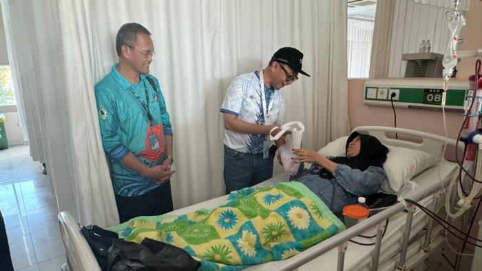 RSUP Dr. Tadjuddin Chalid Makassar Rayakan HUT ke-42 dan HKN ke-60 - Tribun-timur.com