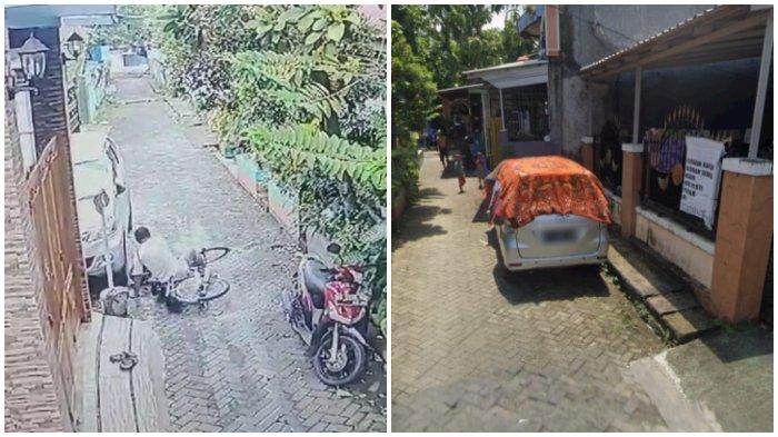 Tak Punya Garasi, Pemilik Mobil di RT 04- RW 04 Daya Makassar Jadikan ...