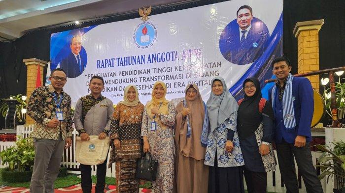 Hadiri RTA AIPNI, Prodi Ners Unimerz Juara 1 Nasional, Lulus UKOM ...