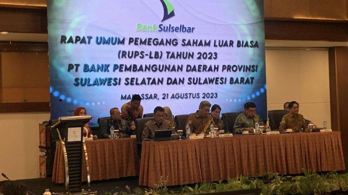 Bank Sulselbar Copot Abdul Hayat Gani Sebagai Komisaris Utama, Siapa ...