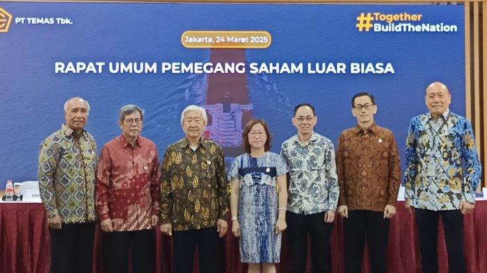 Hadapi 2025, TMAS Optimis Tambah Armada - Tribun-timur.com