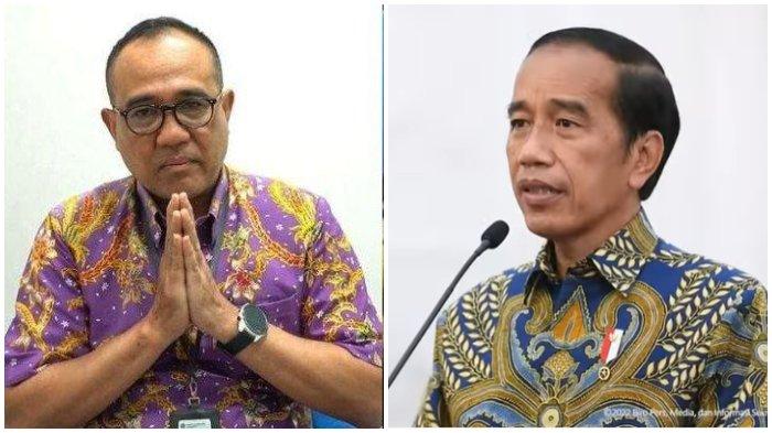 Bandingkan Harta Kekayaan Rafael dan Jokowi, Lima Kali Lipat dari Harta ...