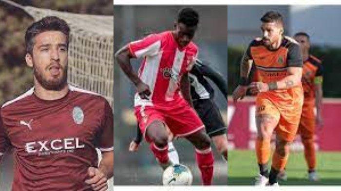 Tiga Pemain Asing Persikabo 1973 Terlalu Gacor Wajib Diwaspadai PSM ...