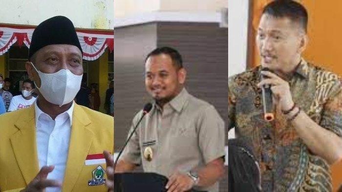 Ingin Maju di Pilwali Palopo, Rahmat Masri Bandaso, Ome, dan FKJ Ogah Maju Pileg 2024 - Tribun ...