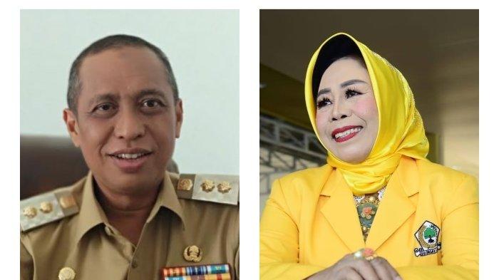 Rahmat Masri Bandaso Belum Pasti Kendarai Golkar di Pilkada Palopo 2024, Nurhaenih Jadi ...