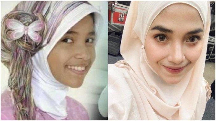 Ingat Rahmi Idola Cilik? Tahun 2008 Lalu Jadi Artis Populer, Kini Sudah ...