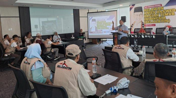 Abd Madjid Sallatu Komandoi Pembentukan Relawan Anies Baswedan di 17 Provinsi Indonesia Timur ...