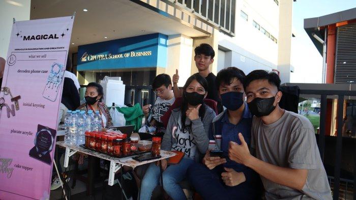 Ramadan Fair UC Makassar Sukses Hadirkan 500 Pengunjung - Tribun-timur.com