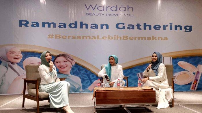 Ramadhan Gathering Wardah Serentak di 22 Titik Hingga ke Luar Negeri ...