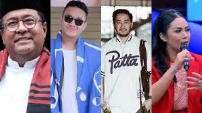 Daftar 11 Artis Maju Pilkada 2024, Gita KDI Duel Ronal Surapradja di ...