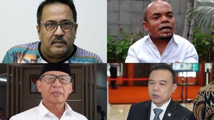 Deretan Caleg Artis Hingga Konglomerat Tumbang di Tangan Dinasti Ratu Atut pada Pemilu 2024 ...