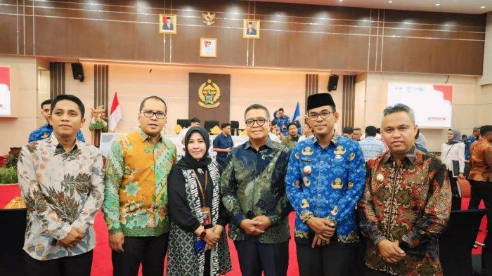 Hadiri Rapat Koordinasi Penguatan APIP, Pj Bupati Takalar Tegaskan Komitmen Antikorupsi - Tribun ...