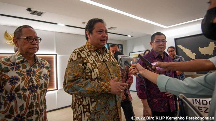 Pemerintah Perkuat Ketahanan Pangan dan Siapkan Langkah Strategis Antisipasi Krisis Pangan ...