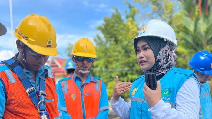 Perjuangan Srikandi PLN Lalui Segala Tantangan Wujudkan Listrik ...