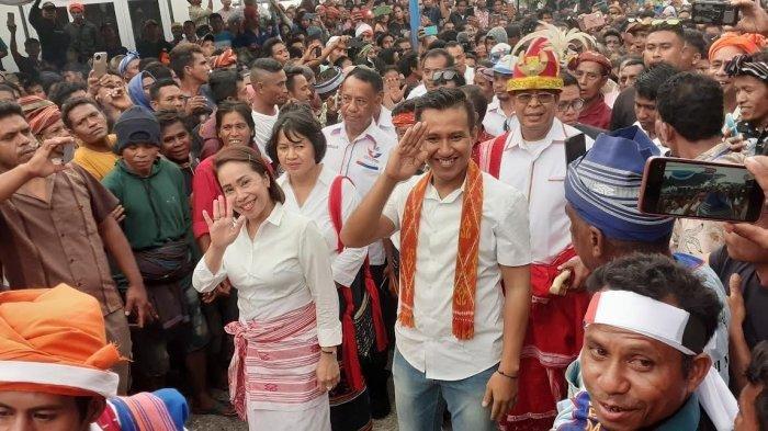 Ingat Ratu Wulla Caleg Nasdem Dapil NTT Mundur Saat Raih Suara Terbanyak? Rencana Sudah Ketahuan ...