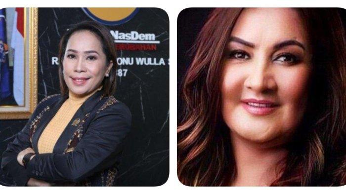 Duo Srikandi NTT: Ratu Wulla Ngadu Bonu Wulla Mundur, Inche DP Sayuna Dicopot - Tribun-timur.com