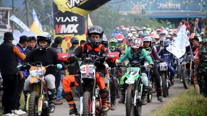 Foto-foto Crosser Adu Skill di Malino Trail Adventure Beautiful Malino ...