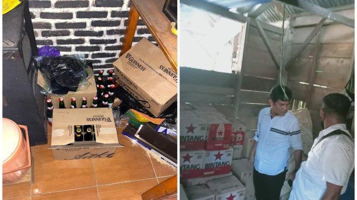 Polres Luwu Razia 2.107 Botol Miras Jelang Natal dan Tahun Baru ... Polres Luwu Razia 2.107 Botol Miras Jelang Natal dan Tahun Baru ...