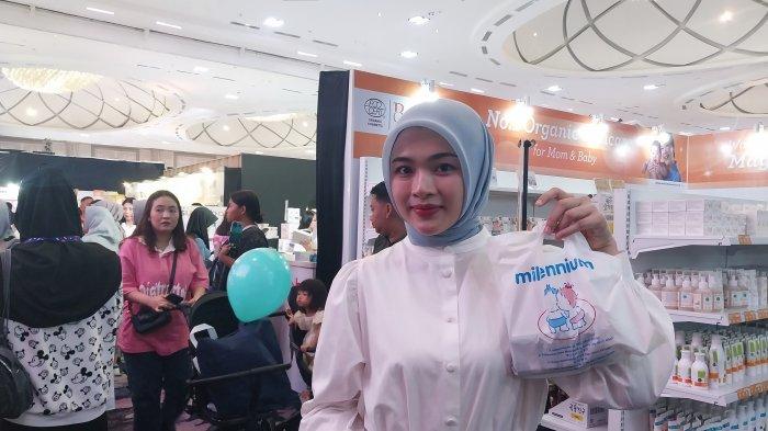 Selebgram Regita Yusran Ramaikan RWF x JJM Season 6 with Millebex di ...