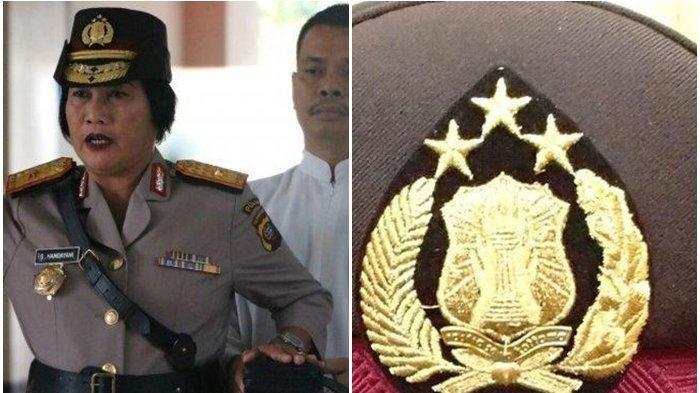 Rekam Jejak Brigjen Rumiah Kartoredjo, Jenderal Bintang 1 Kapolda Wanita Pertama di Indonesia ...