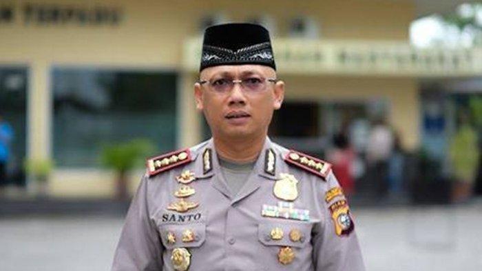 Rekam Jejak Kombes Susanto Dulu Dicopot dan 'Dibuang' ke Yanma sebab ...
