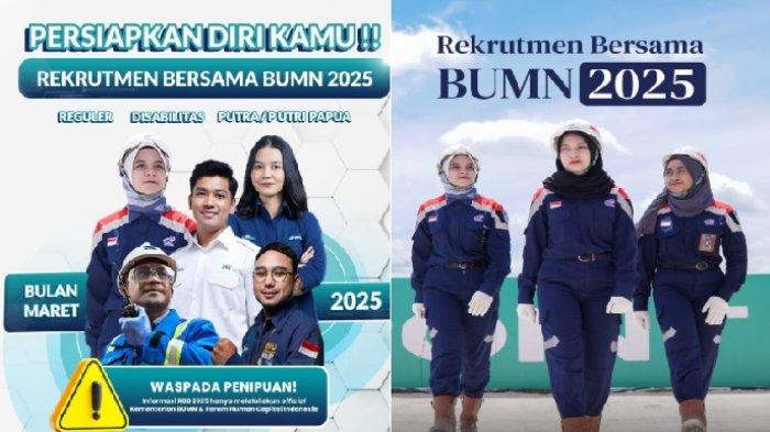 Rekrutmen Bersama BUMN 2025 Kapan Buka? Jadwal dan Tahapan Seleksi, Usia 40 Tahun Bisa Daftar ...