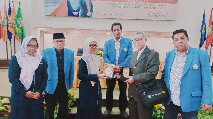 Rapat Kerja UIM 2023 Hadirkan Prof Mansyur Ramli - Tribun-timur.com