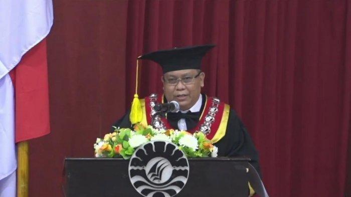 Gambaran Gaji Rektor UNM Prof Karta Jayadi, Dapat Mobil DD 11, Tinggal ...