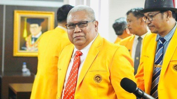 Bocor Nama Calon Wakil Rektor UNM Pendamping Prof Karta Jayadi, Tak Ada Nama Prof Hasnawi Haris ...