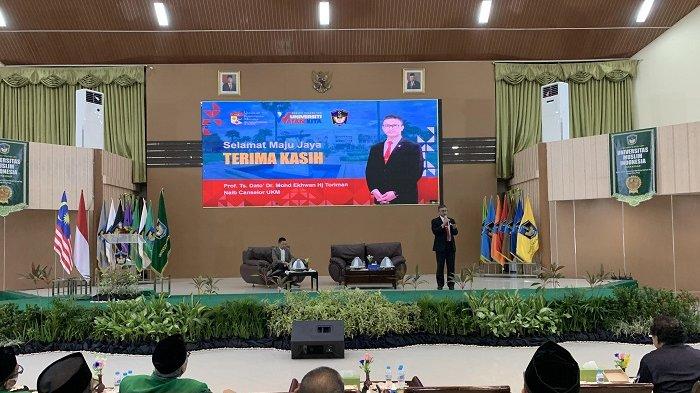 Rektor Universiti Kebangsaan Malaysia Bagi Kiat Menulis Jurnal ...