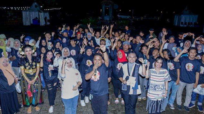 Anak Muda Sulsel Dukung Ganjar Pranowo Presiden 2024 - Tribun-timur.com