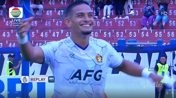 Livescore Persik Kediri vs Barito Putera 2-0 Menit 29, Renan Silva Kirim Pesan ke Persib Bandung ...