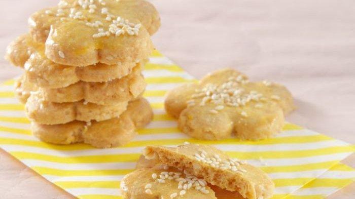 Kue Kering Anti Gagal, Contek Resep Kukis Kenari Wijen, Sajian Istimewa untuk Lebaran 2022 ...