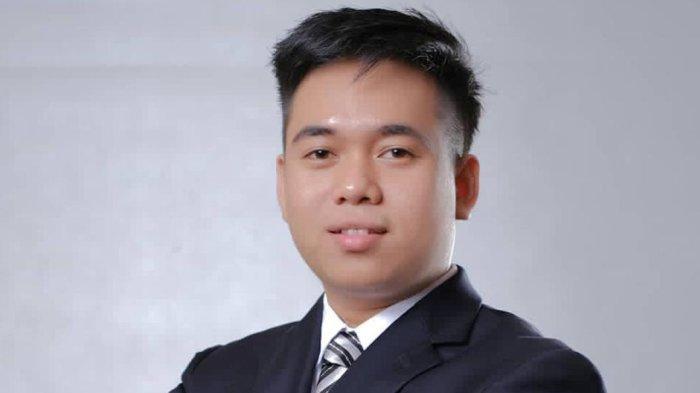 Resky Mahendra Jadi Ketua Pemuda Milenial TKD Prabowo-Gibran di Palopo - Tribun-timur.com