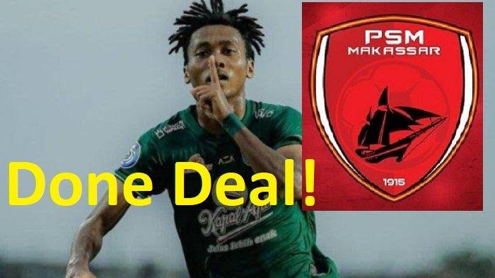 Bocor! Alta Ballah Resmi Susul Rizky Pellu, Operasi Senyap PSM Makassar ...