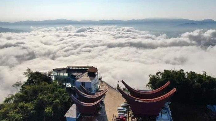 Harga Kamar di Resort Tongkonan Lempe Lolai untuk Menikmati Keindahan ...