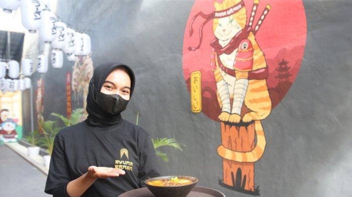 Daftar Menu Ryuma Ramen, Restoran Bernuansa Jepang yang Baru Buka di ...