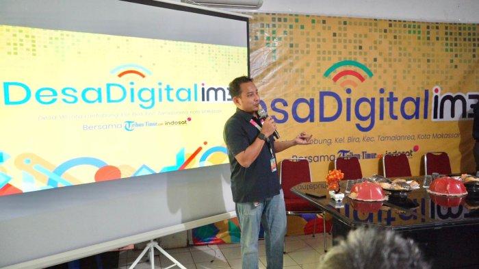 Indosat Berdayakan UMKM Desa Lantebung Melalui Pelatihan Desa Digital ...