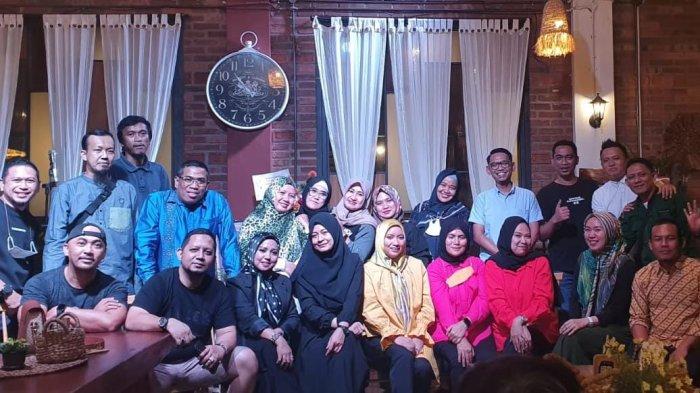 Reuni Perak Alumni Hukum UMI Angkatan 2000, Jalin Silaturahmi dan ...