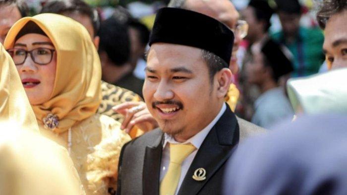 Profil Reynaldi Putra Bupati Termuda Indonesia Umur 28 Tahun - Tribun ...