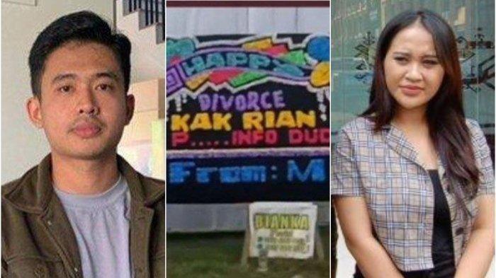 Siapa Rian Maulana? Viral Gelar Pesta Perceraian Mewah, Mantan Istrinya Malu Kini Lapor ke Polda ...