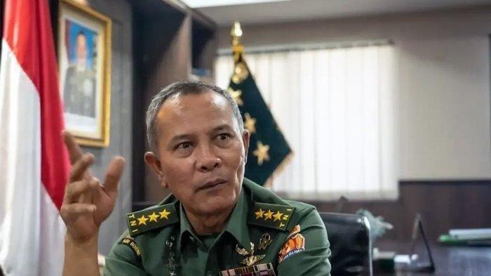 Profil Richard Taruli Horja Tampubolon Jenderal Bintang 3 Alumnus Akmil ...