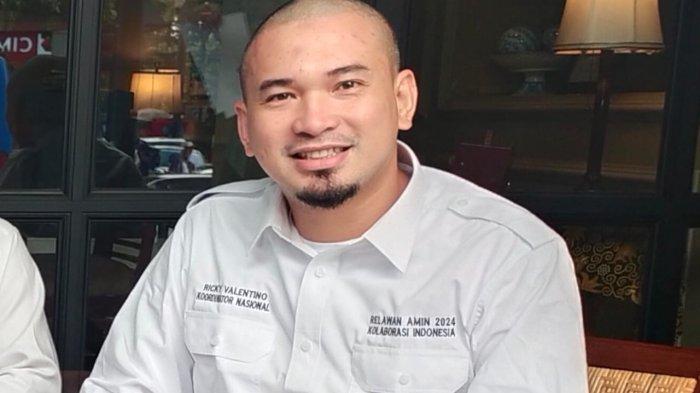 Kornas Relawan AMIN 2024 Akui Kemenangan Prabowo-Gibran di Pilpres 2024 ...