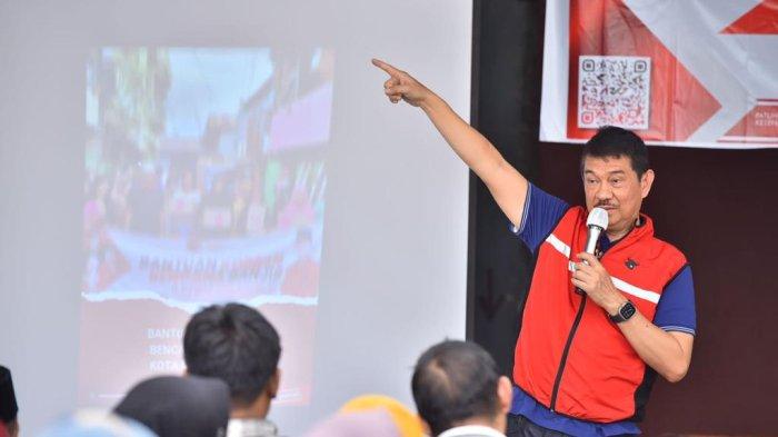 Ridwan Andi Wittiri Ajak Warga Jaga Persatuan Dan Kesatuan Bangsa