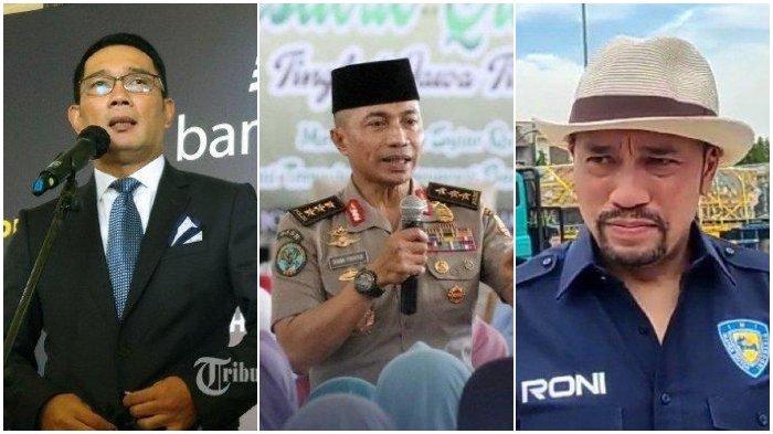 Sosok Putra Sulsel Masuk Bursa Calon Gubernur DKI Jakarta Persaing Ridwan Kamil - Tribun-timur.com