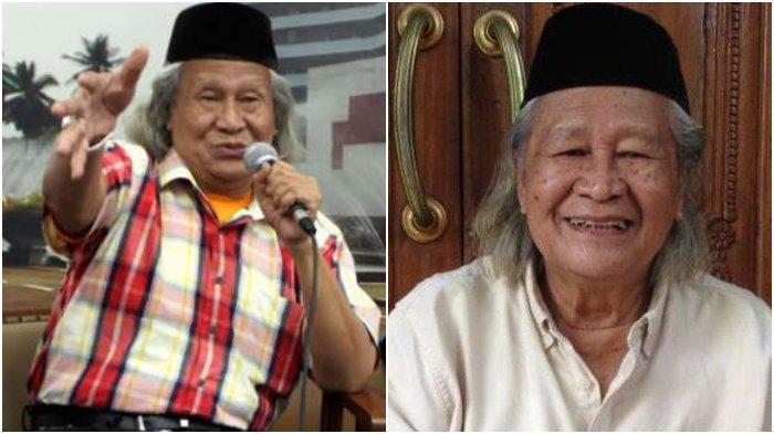 Rekam Jejak Budayawan Ridwan Saidi, dari Kontra Ahok hingga Bikin Ahmad ...